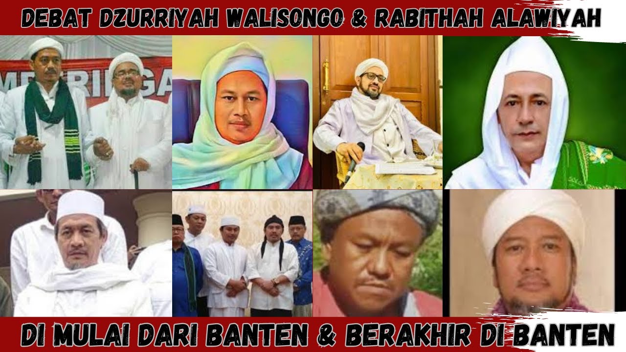 Akhir polemik kajian nasab Kyai Imaduddin utsman - YouTube