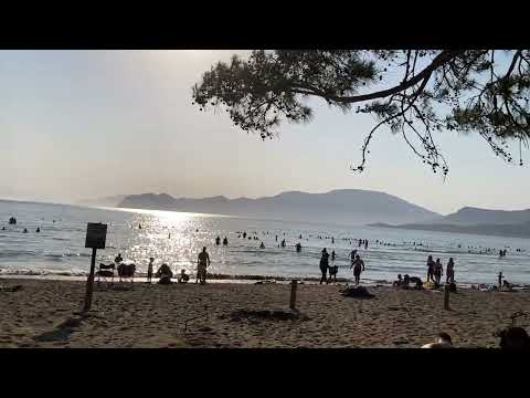 İZTUZU PLAJI/DALYAN/MUĞLA