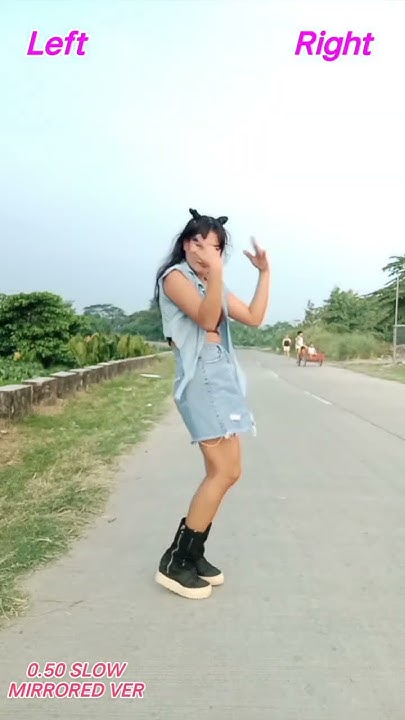 [Dance Tutorial] Kep1er (케플러) - GIDDY (0.50 SLOW + MIRRORED) Ara Rafael Public Dance Tutorial ...