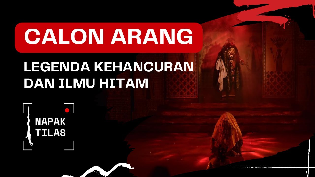 [LEGENDA] CALON ARANG - LEGENDA KEHANCURAN DAN ILMU HITAM - YouTube