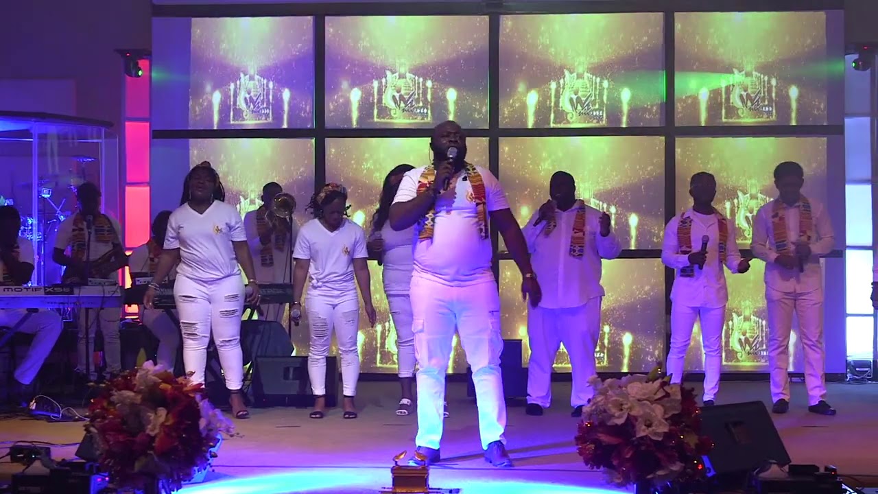 TOWDAH WORSHIP EXPERIENCE 2019 - YouTube