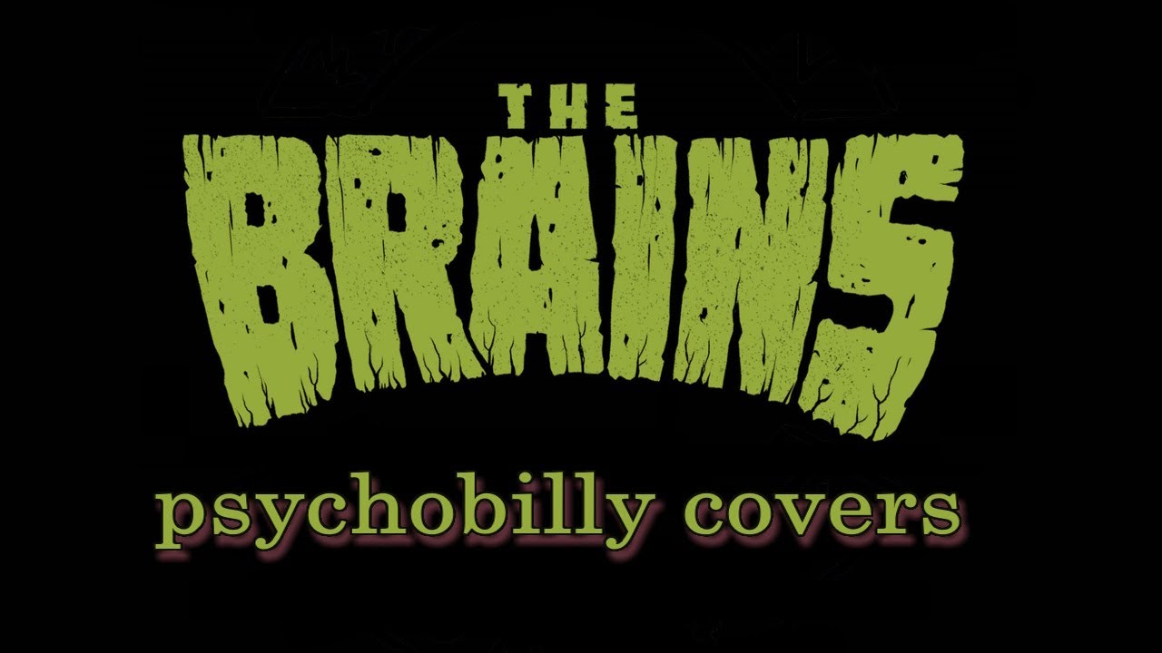 The Brains - "I'm Still Standing" (Psychobilly 2023) - YouTube