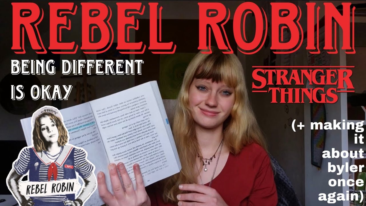 Rebel Robin is UNDERRATED - YouTube