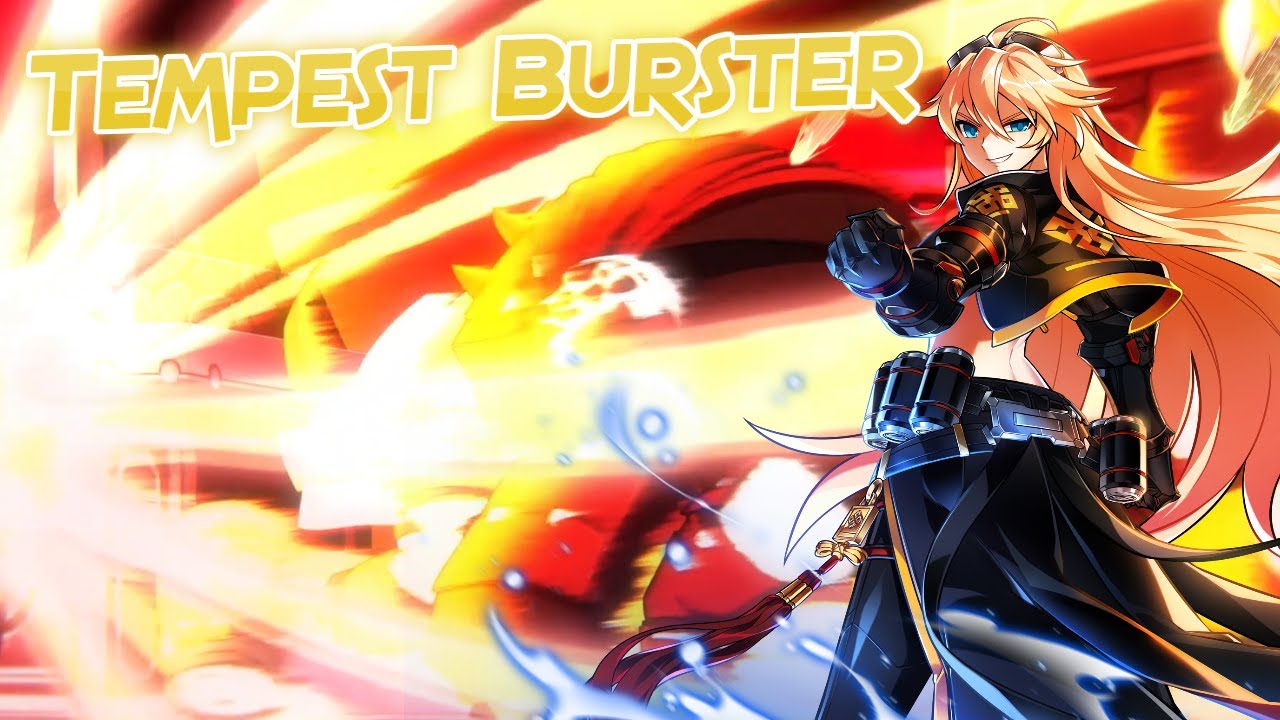 L'histoire d'une classe 41 : Tempest Burster - YouTube