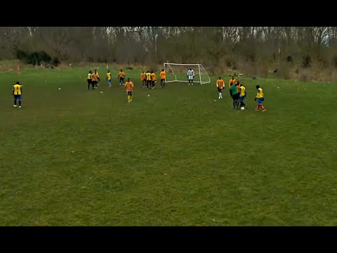 Full game coverage of Meridian Football Club, Juniors Vrs Seniors ...