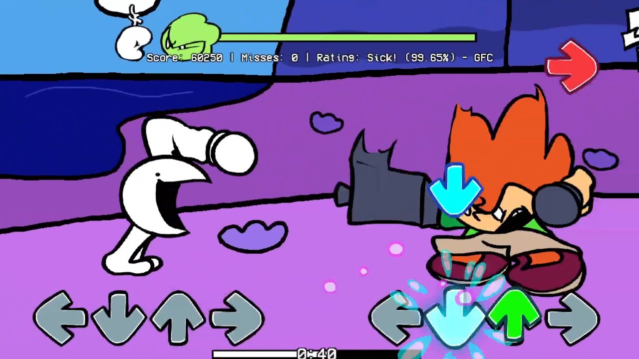 FNF - Spoinky v. Pico (PICO DAY) - There (composed by KryptoAnims) (FC) - YouTube