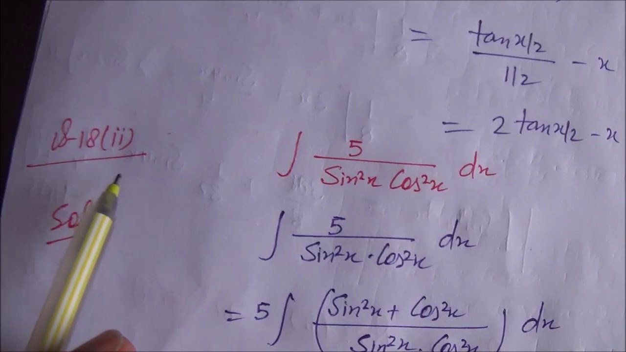 Lec-1 Chapter-1 Applied Maths II - YouTube