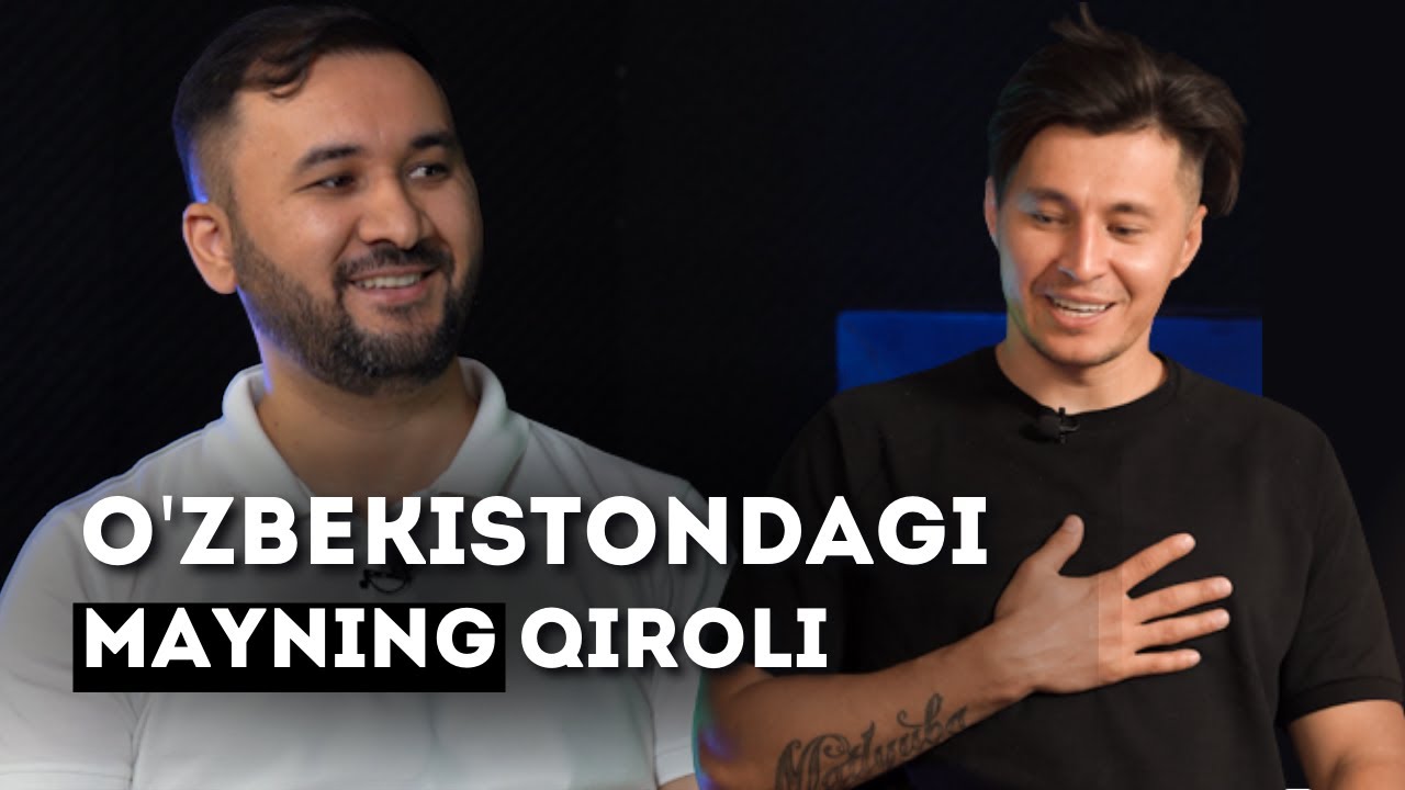 O'ZBEKISTONDA MAYNING QILISH MUMKINMI? 22.000$ GA SOTILGAN MAYNING ...
