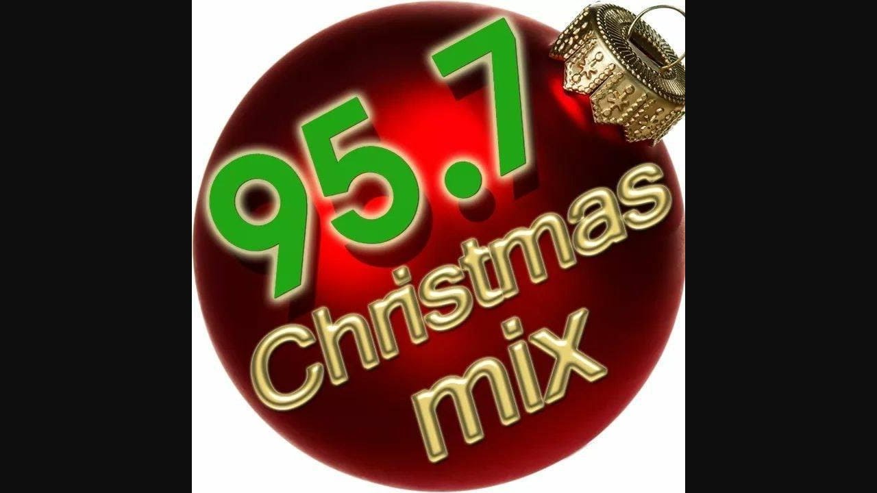 WQPW - 95.7 The Mix - Station ID (4PM) December 7, 2022 - YouTube