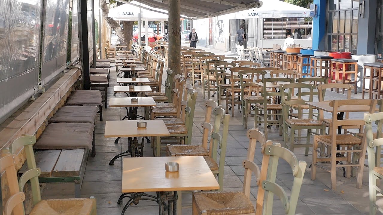 Κλειστά για 10 μέρες 2 γνωστά μαγαζιά διασκέδασης στο κέντρο της Αλεξ ...
