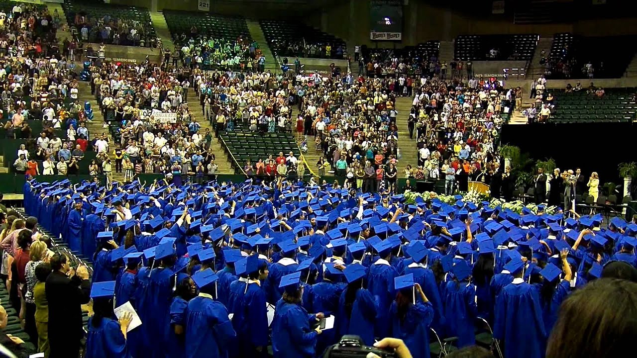 Seniors 12! R.L Turner High School! - YouTube