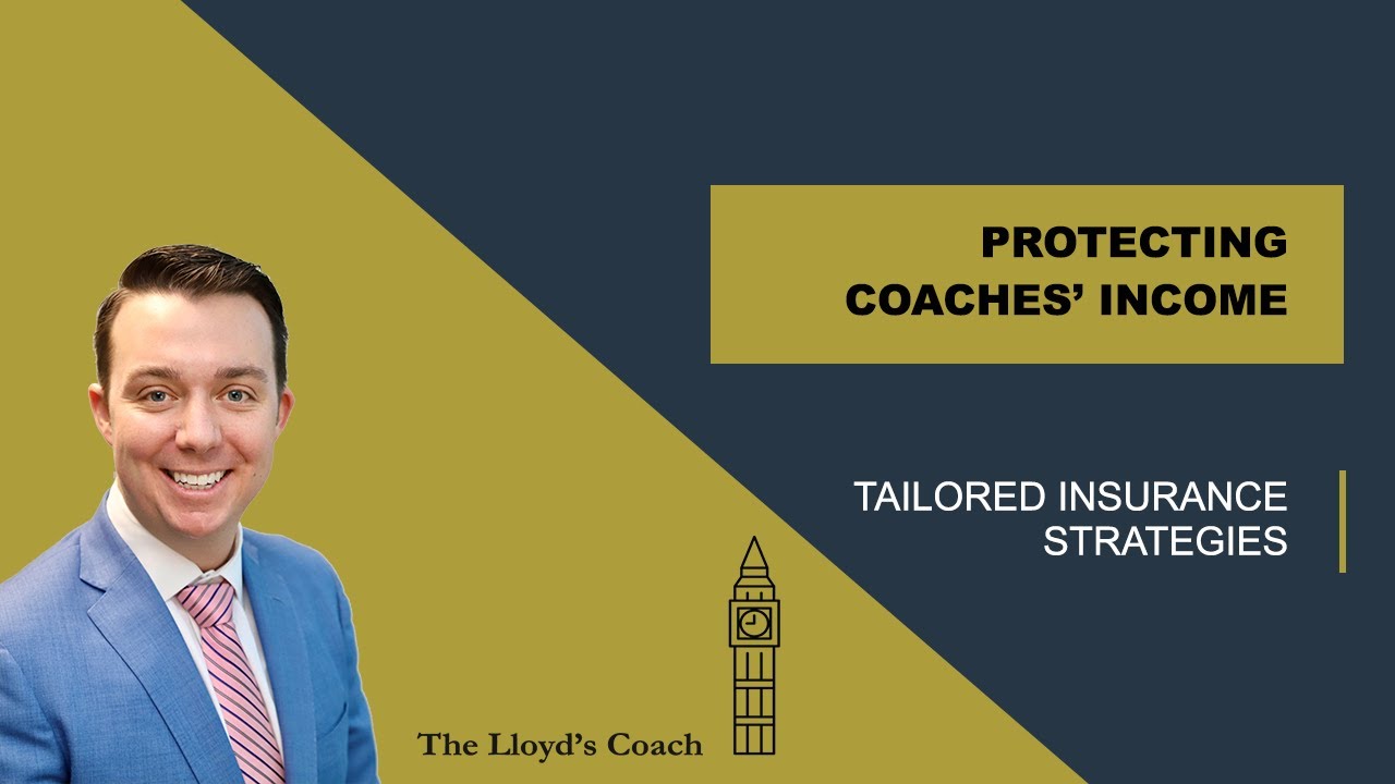 Protecting Coaches’ Pay: Insurance Insight to Protect Their Income ...