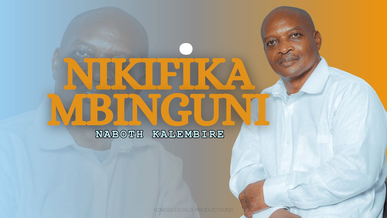 NIKIFIKA MBINGUNI Naboth Kalembire (Official Audio) - YouTube
