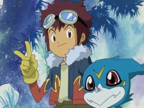 Digimon Adventure 02 OST #32 - Adventure Heart ~Daisuke no Theme~ 2 ...