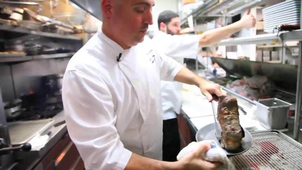 Peter Vauthy, Chef, Red The Steakhouse, South Beach, Miami - Unravel ...
