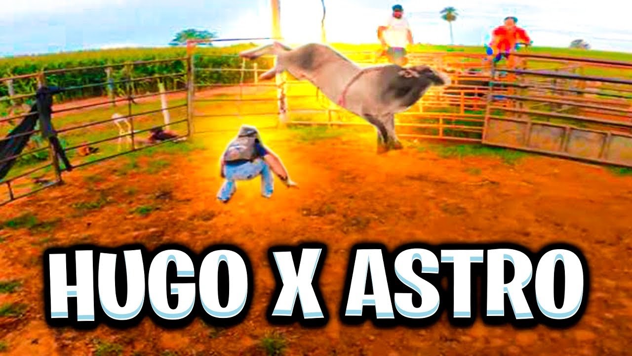 TOURO ASTRO x HUGO GABRIEL - YouTube