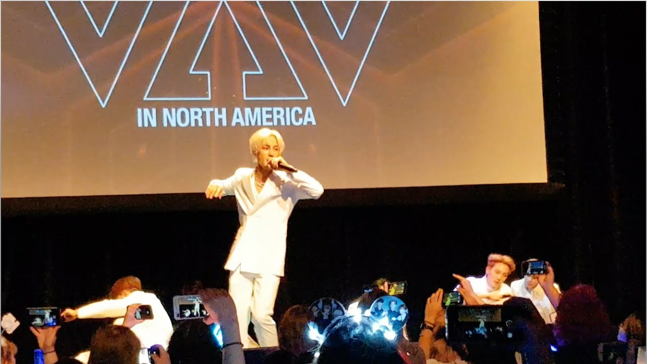 VAV Meet & Live Tour at Bluma Appel Theatre on Thursday, April 25th ...