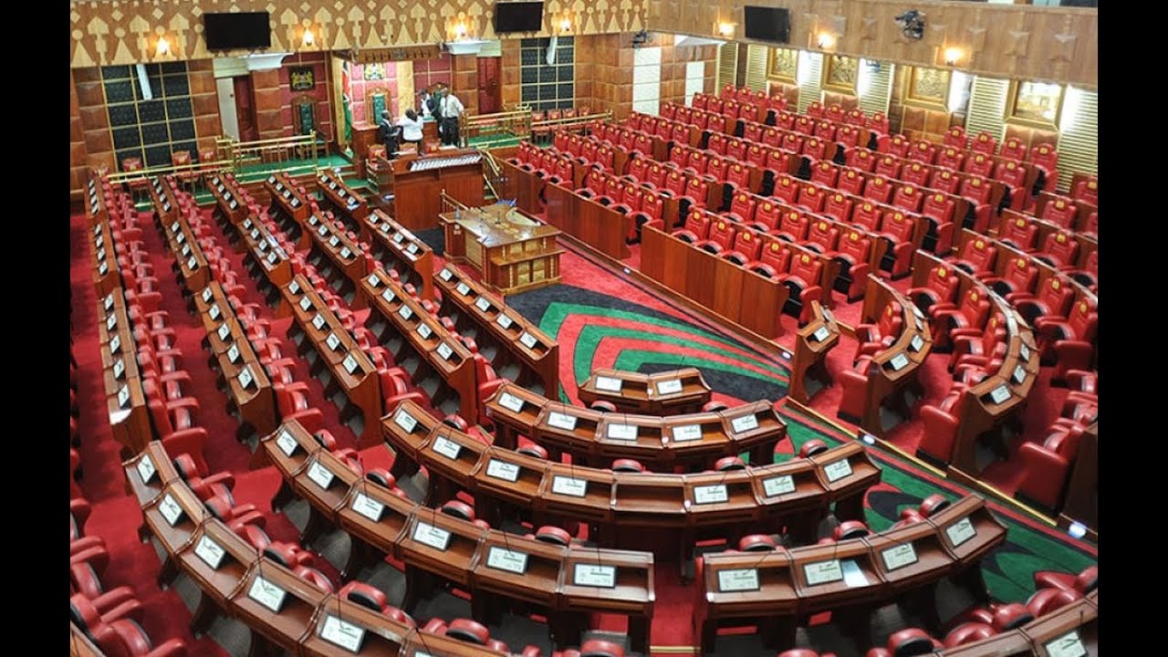 LIVE: Parliament Discusses Cabinet CS Nominees Vetting - YouTube