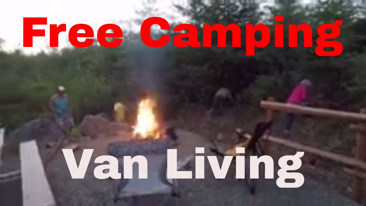 Van Life & Free Camping With Caravan Carolyn, Nomadic Fanatic, Living ...
