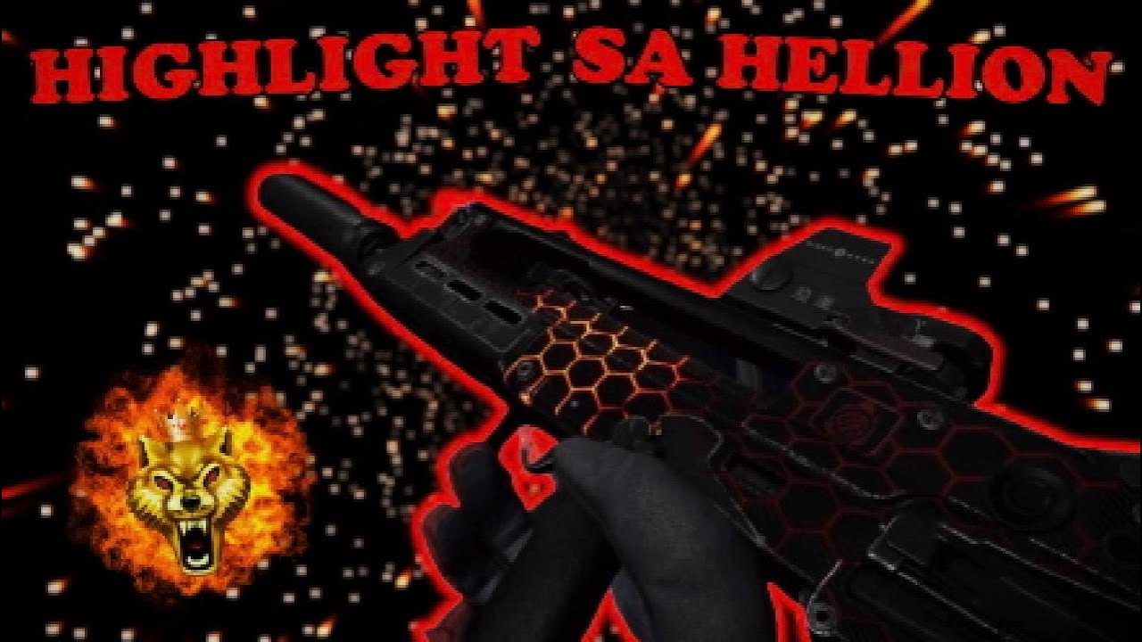 WARFACE HIGHLIGHT SA HELLION #1 - YouTube