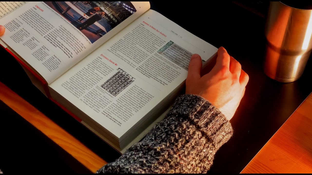 ASMR DEEP SOOTHING MALE VOICE 📖 📚 reading to you #sleepaid - YouTube