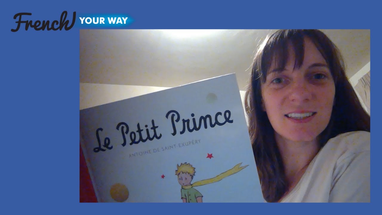 Le Petit Prince | French audiobook | chap.3-4 - YouTube