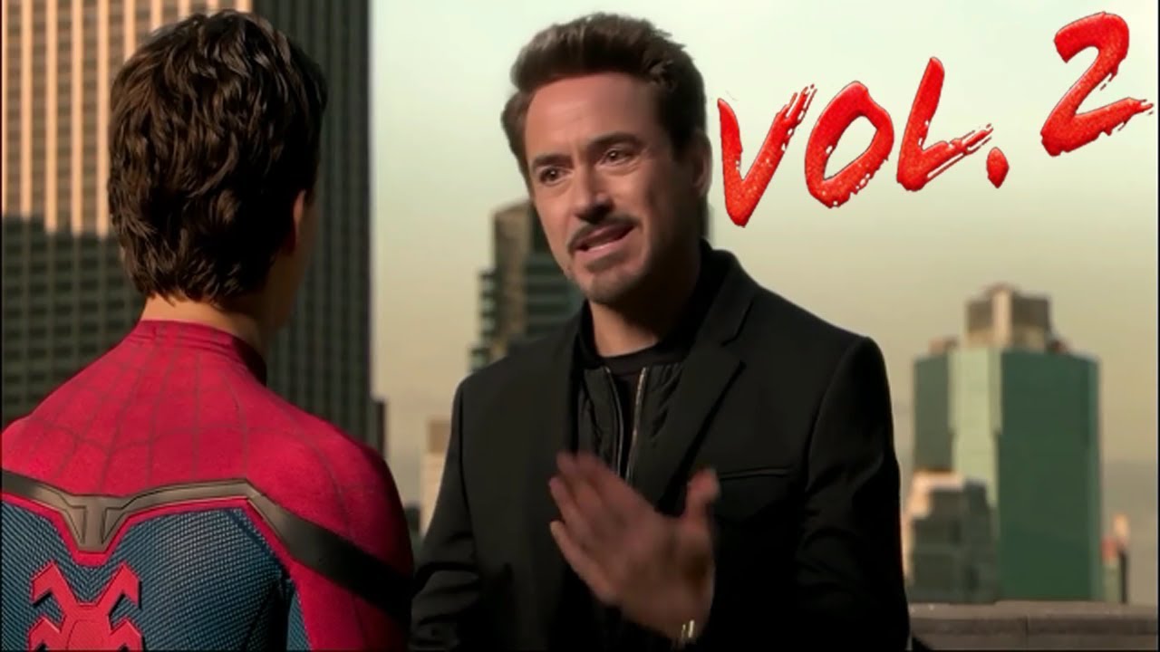 MCU Scenes that Hurt in Hindsight, Vol. 2 (Pre Endgame) - YouTube