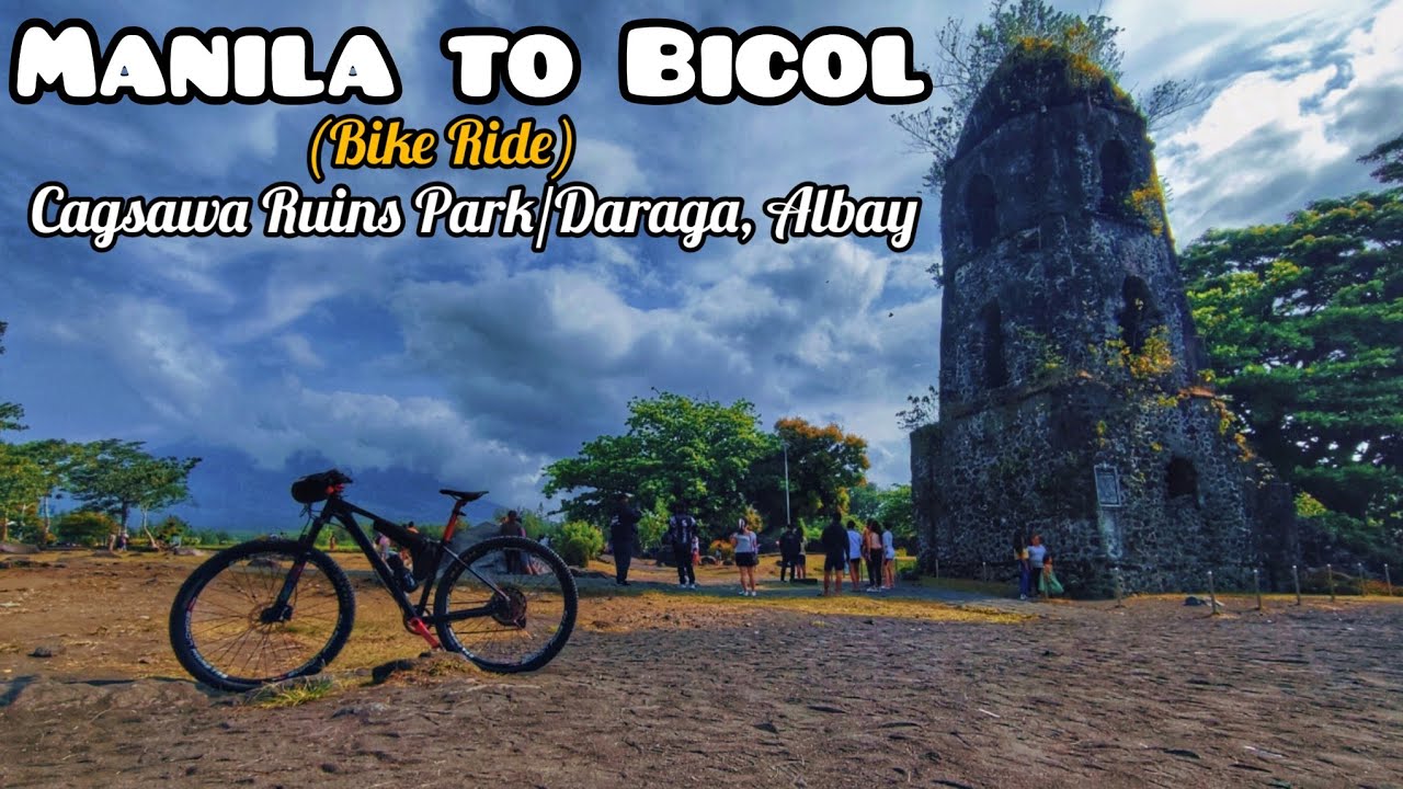 MANILA TO BICOL UNLOCKED | EPIC RIDE | SOLO MISSION RIDE | 478 ...