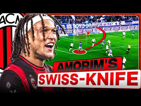 AC Milan Signed One Player - Amorim Got Four - Diego Moreira to Milan