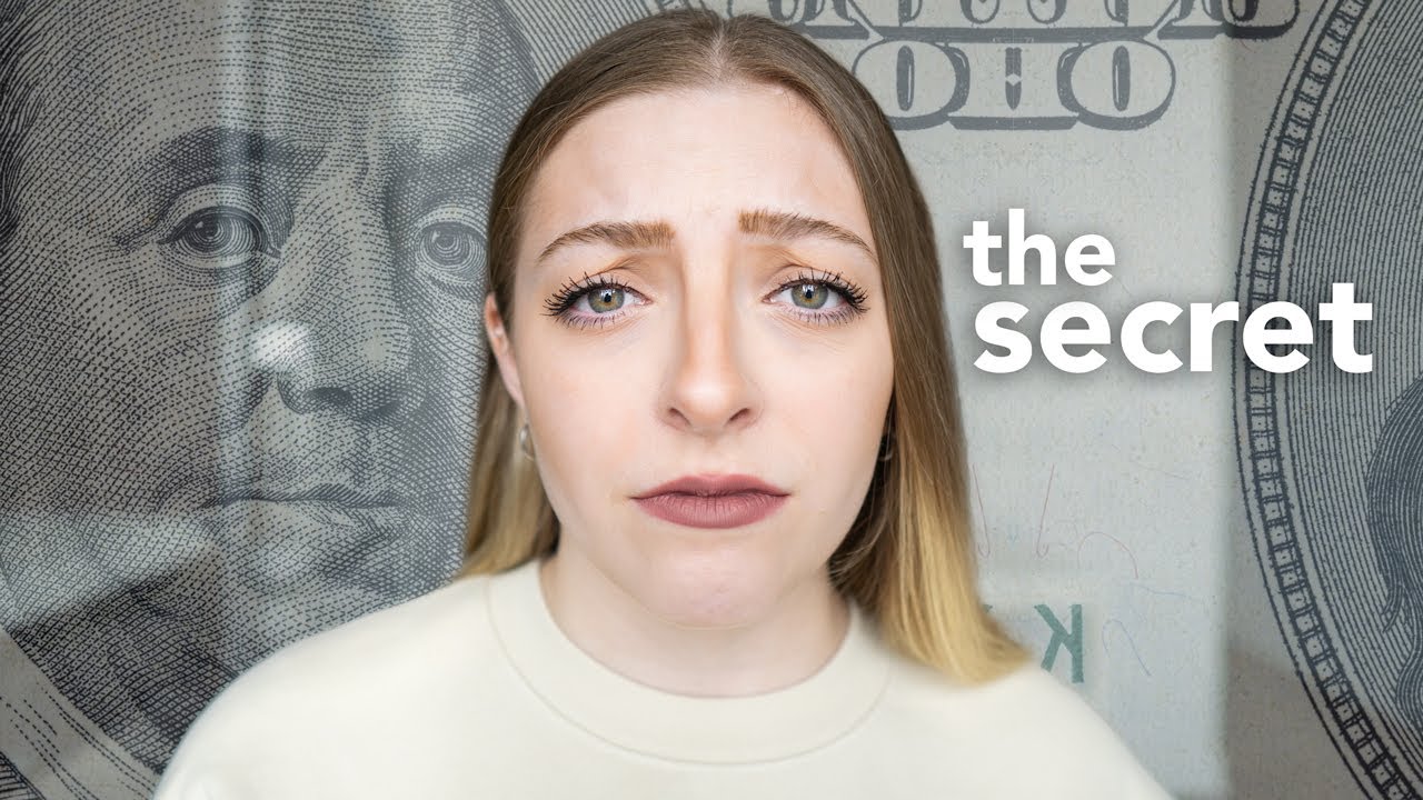Why I Stopped Being Scared Of Money - YouTube
