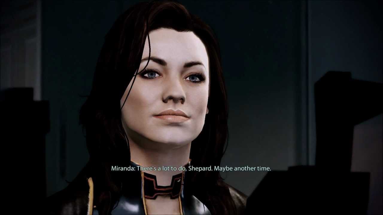 Do you have a minute, Miranda? - YouTube