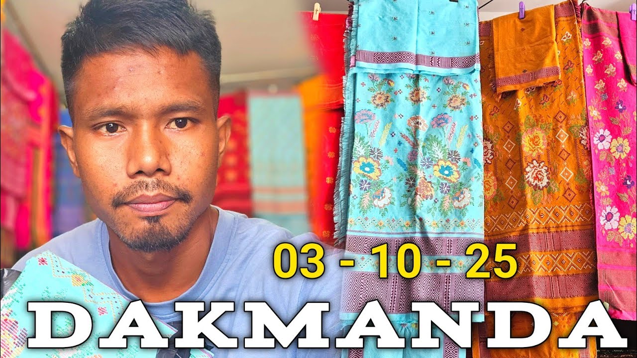 A•chik Dakmanda - ni Gimin Order Kana Mangen | Garo Traditional Dress # ...