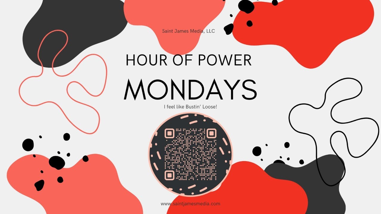 Hour of Power Mondays - YouTube