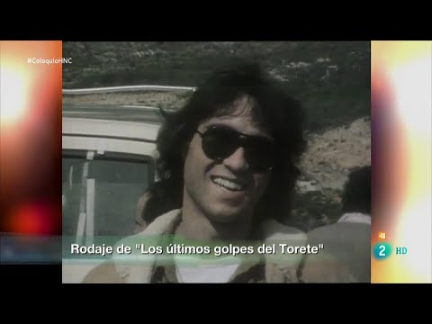 Los últimos golpes de "El Torete" (Historia de nuestro cine 2019) - YouTube