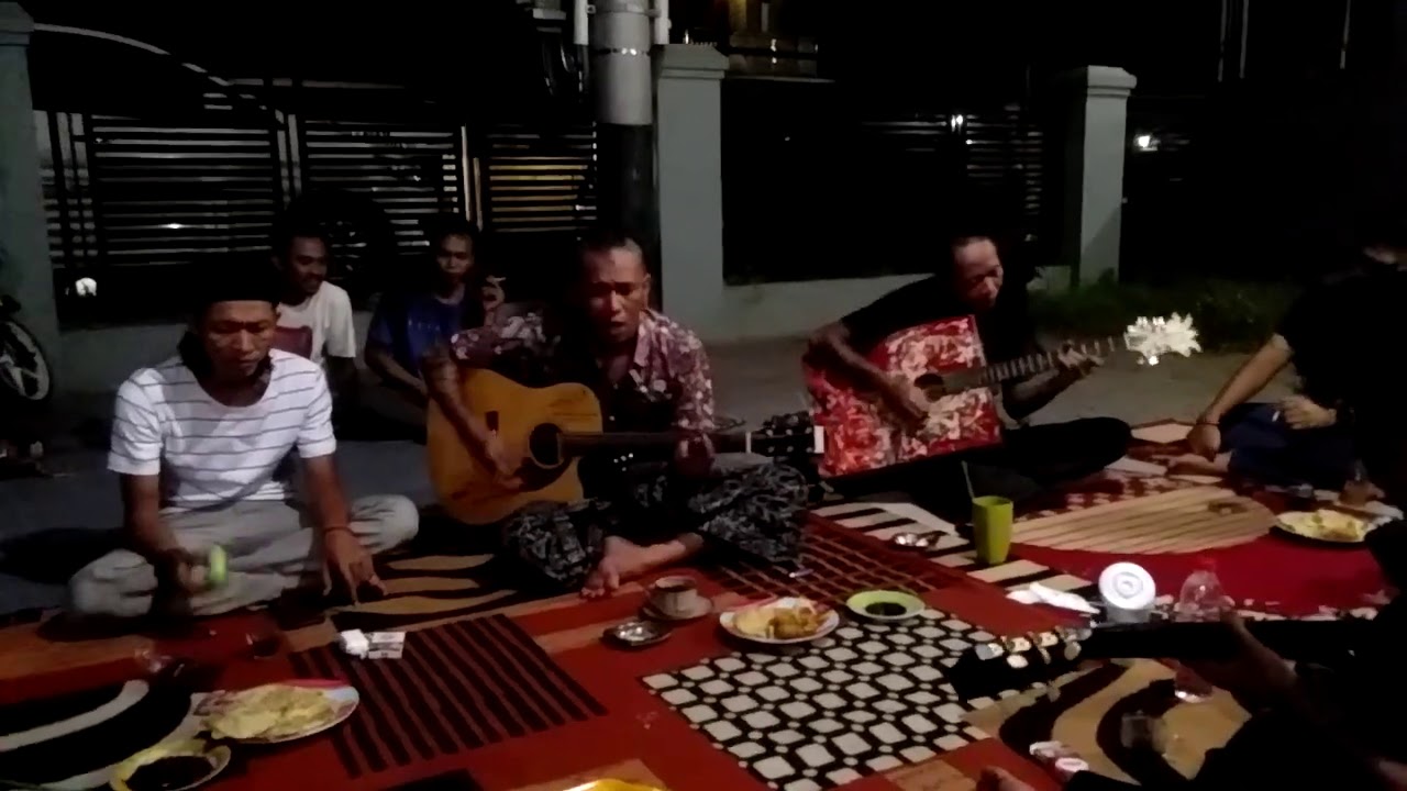 Silaturasa Mike & Bobby MARJINAL di pekalongan, Rahatan - YouTube