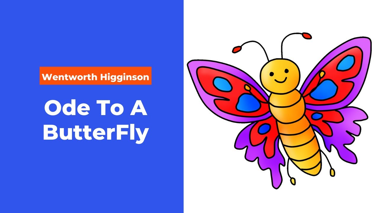 Ode to a Butterfly - YouTube
