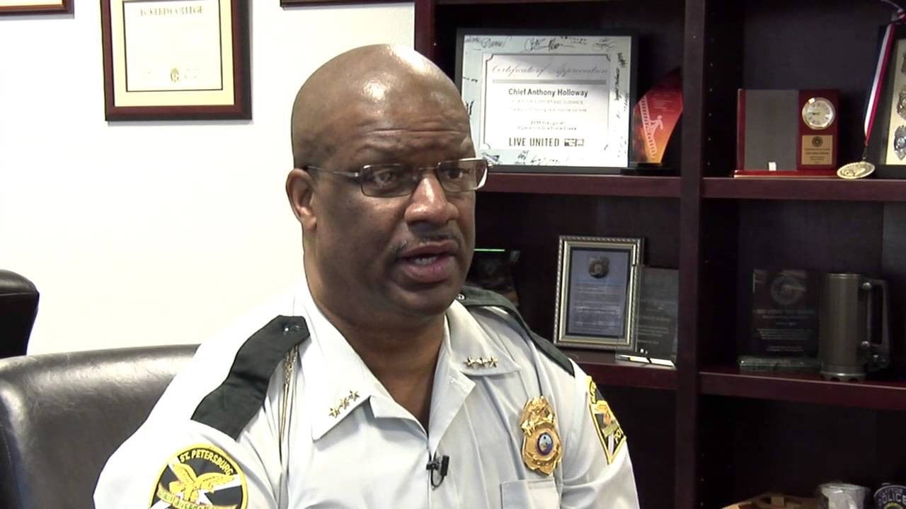 Why is the Police Community Forum important? - YouTube