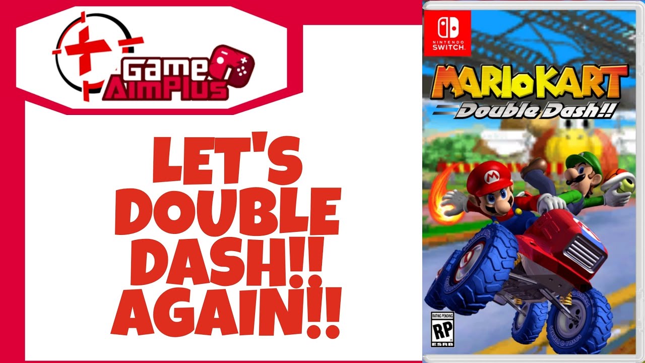 Mario Kart Double Dash Returning & Remastered for Nintendo Switch | # ...