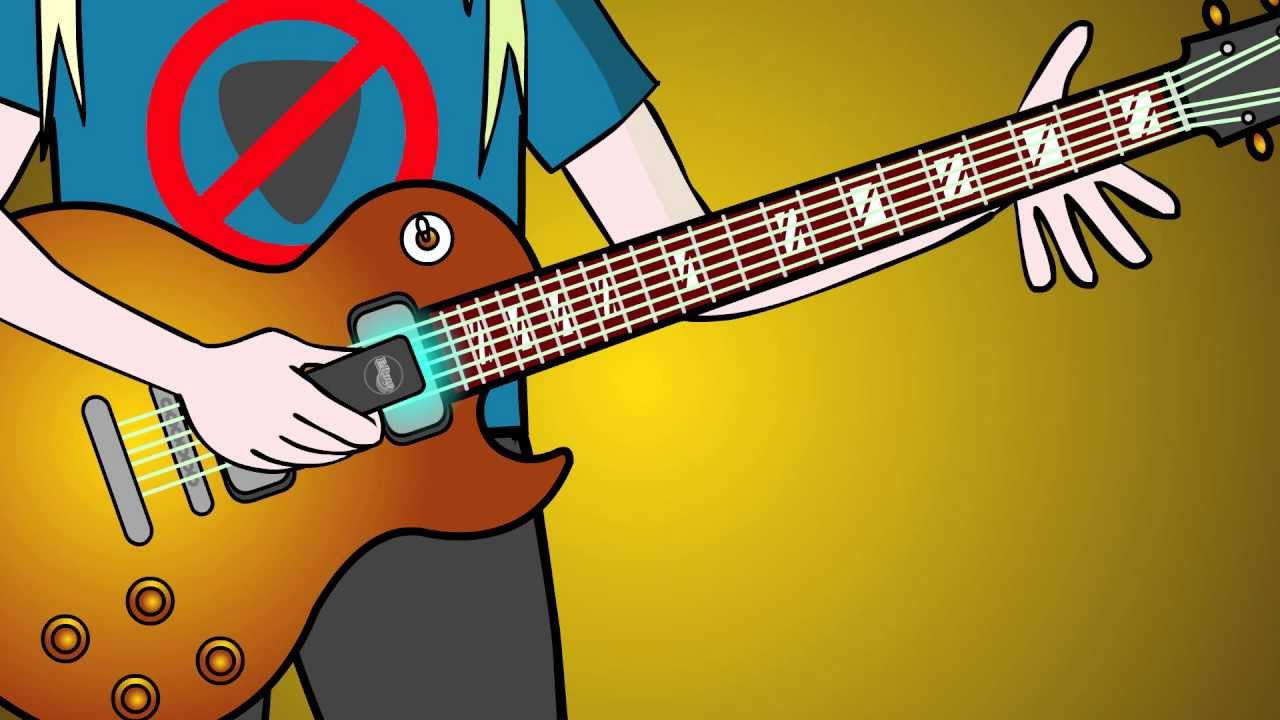 EBow Lesson 5. Proximity to pickup for dynamic control - Bowing ...