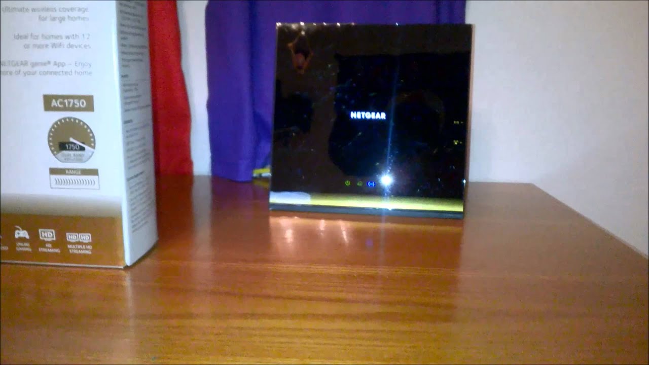 Recensione router Netgear R6300 [ITA] - YouTube