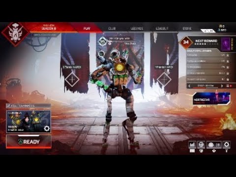 Its the final countdown Apex 3 wins in a row last part with ES_Smith ...