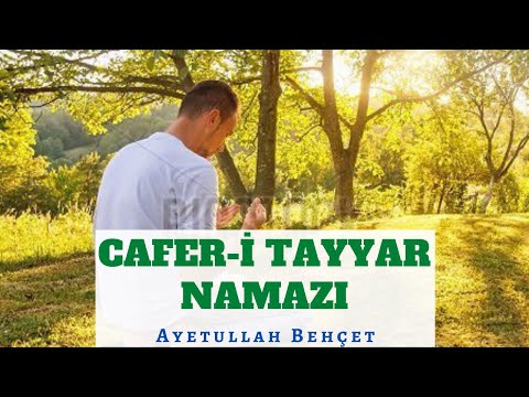 Caferi Tayyar Namazı |Tesbih Namazı | Etkili Namazlar