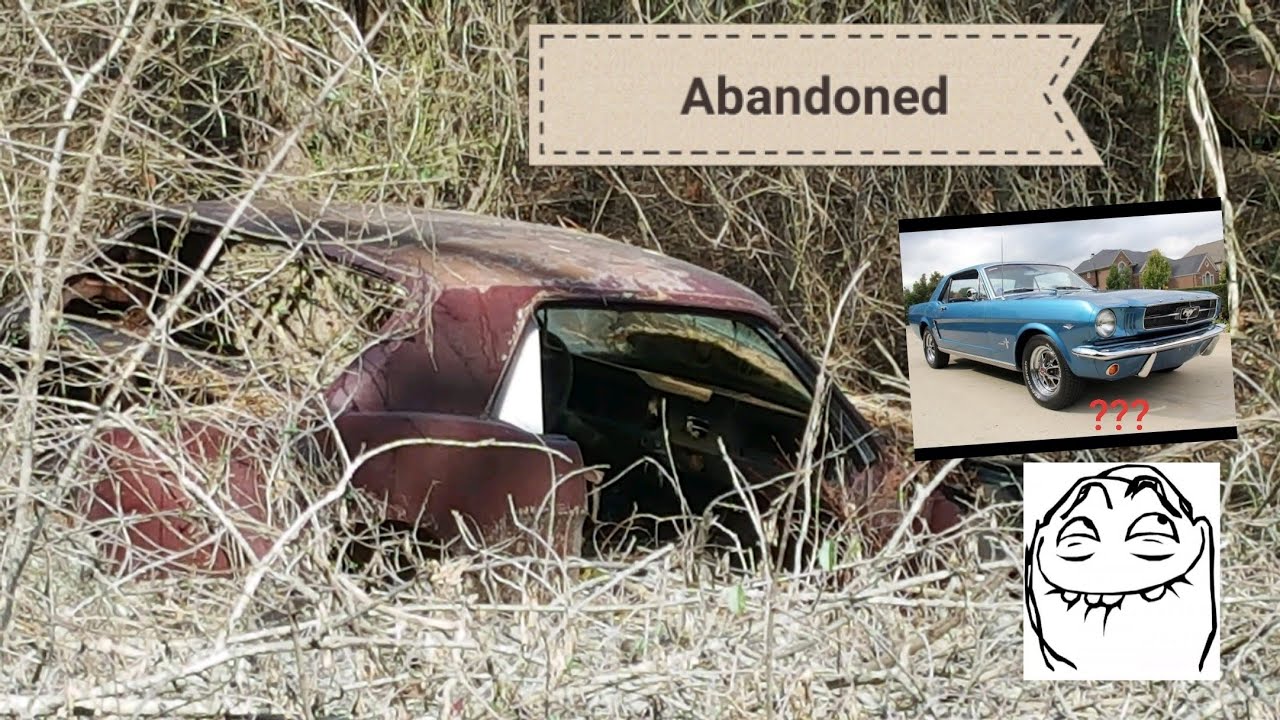 Mustang rust restoration (Rustang #1) - YouTube