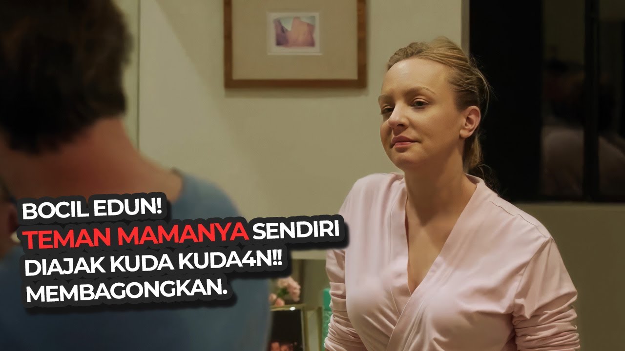 GINI JADINYA KALAU ANAK GAK DIKASIH PERHATIAN, MEMBAGONGKAN! | alur ...