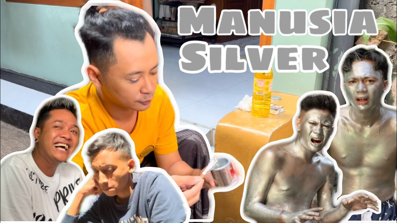 BTS manusia silver cat gak bisa hilang - YouTube