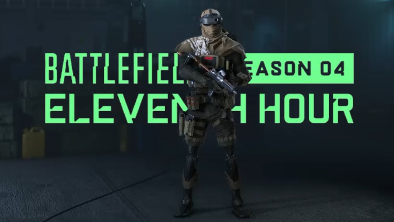 WEEK 2 STORE SEASON 4 | Battlefield 2042 - YouTube