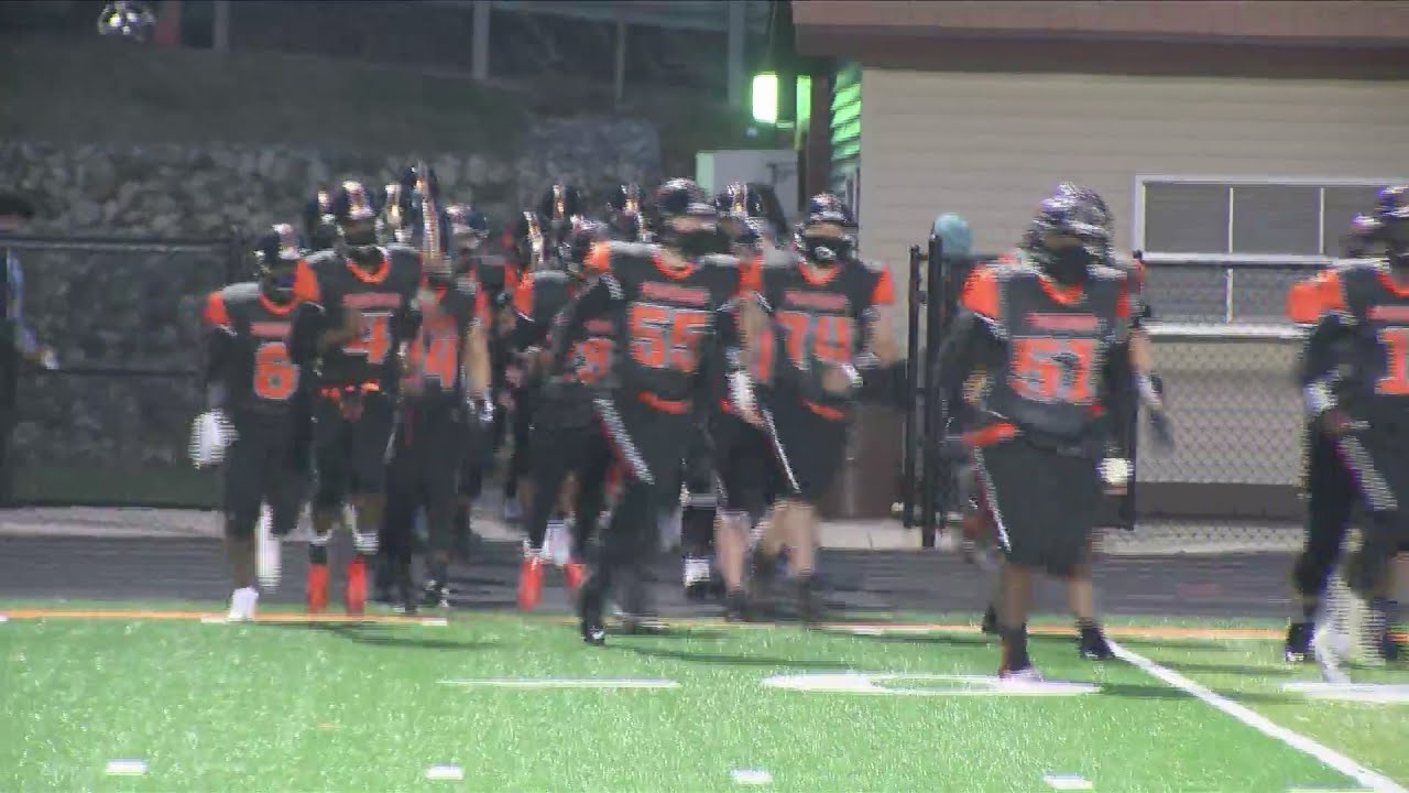 UTHS Football making big changes in 2021 - YouTube