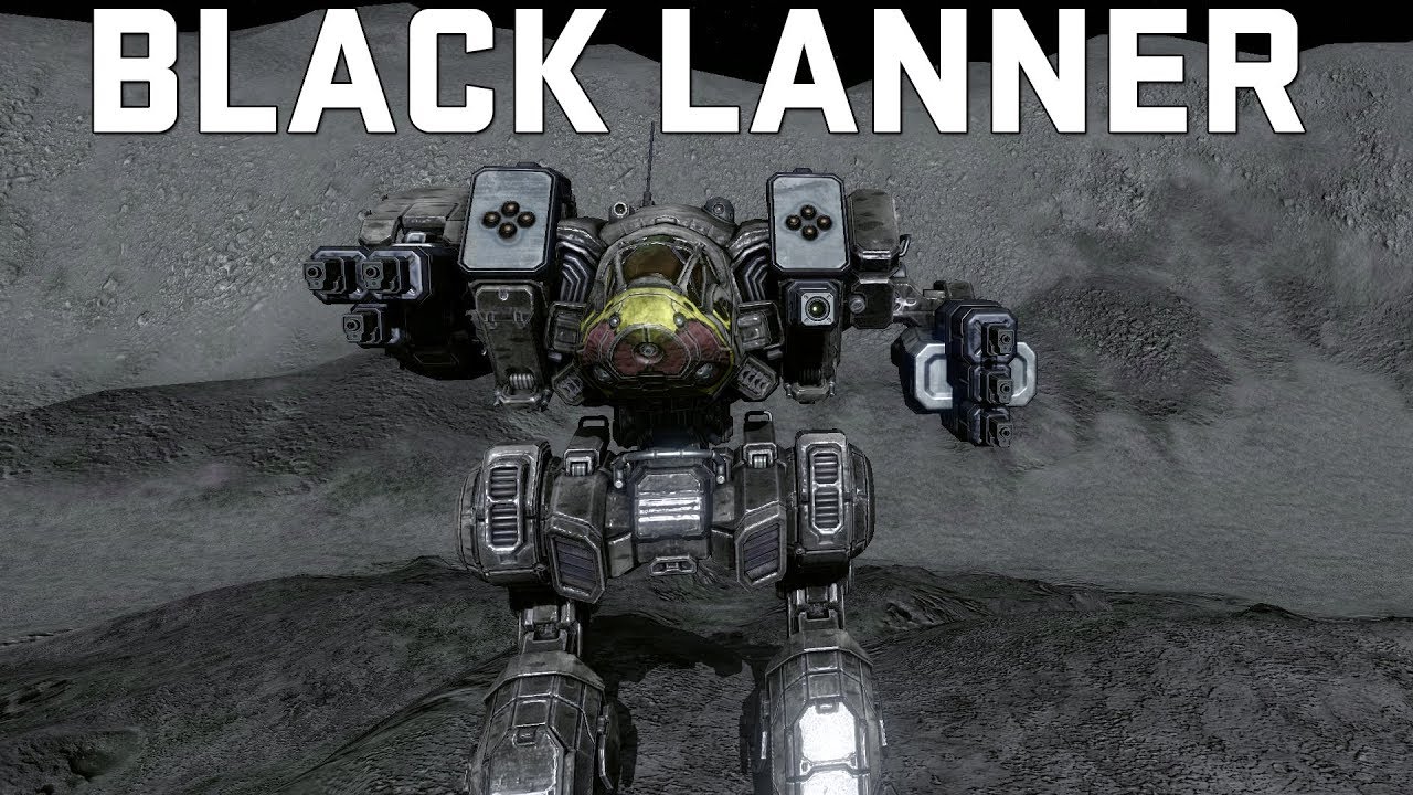 Black Lanner Preview Stream! - YouTube