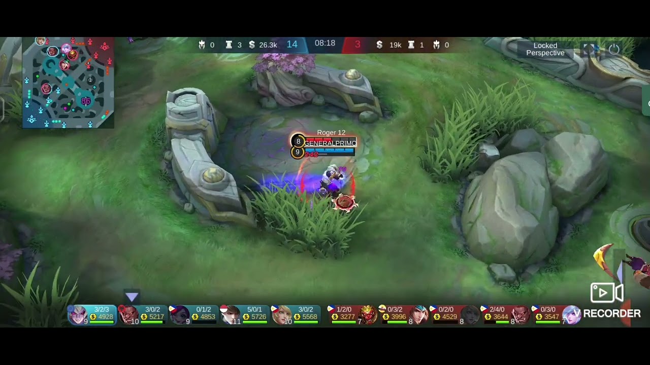 DYRROTH GAME 102 best moves ni DJAM D BB ERENOTAKUS - YouTube