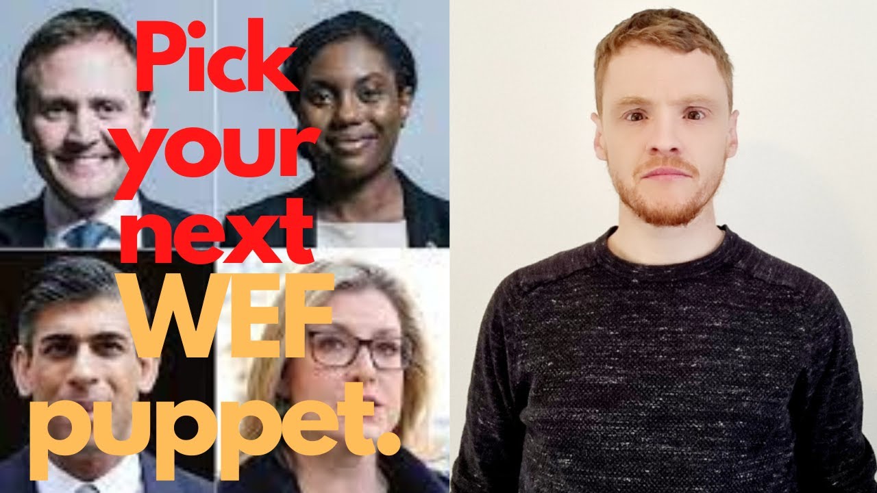 Pick your next WEF puppet. - YouTube